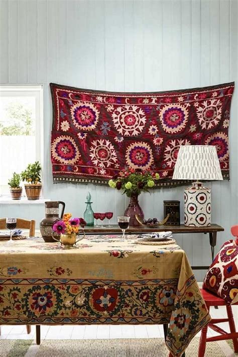 80 Best Bohemian Wall Decor Art Ideas Hippie Boho Style
