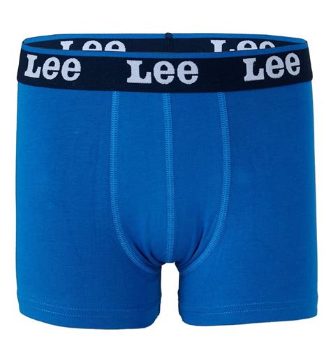 Lee Boxers - 3-Pack - Star Sapphire » Cheap Delivery