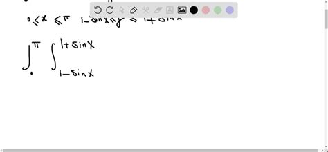 solved area of plane regions use double integrals to compute the area