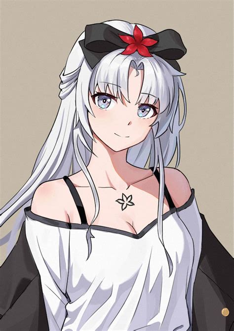 Camellya Wuthering Waves Drawn By Li Alter Danbooru