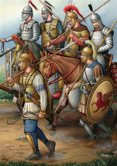 Pin On Hellenistic Warfare