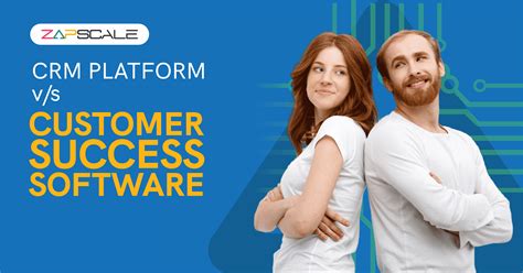 Crm Vs Customer Success Software What Is The Difference