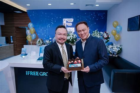 iFree Group launches flagship store in Bangkok’s most iconic building ...