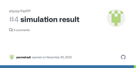 Simulation Result · Issue 4 · Zhyczyfedtp · Github