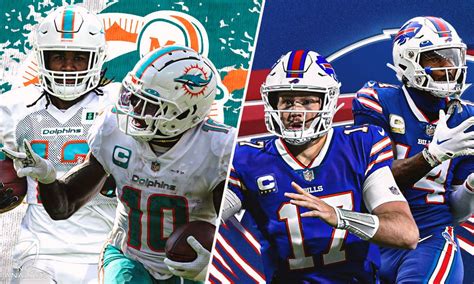 5 Bold Predictions For Dolphins At Bills Super Wild Card Weekend