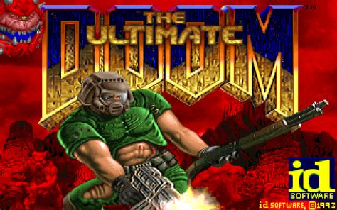 DOOM For DOSBox 0 74 Free Download Borrow And Streaming Internet Archive