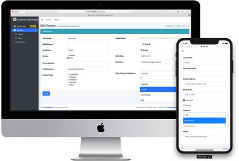 Codeigniter Wizard Features And Screenshots Ozar