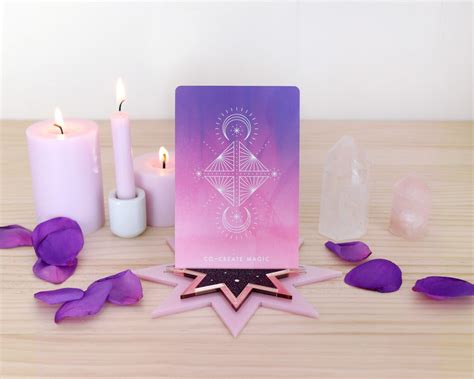 5 Simple Ways To Use Your Oracle Card Deck The Darling Tree