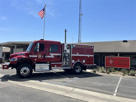 North Central Fpd Golden State Fire Apparatus
