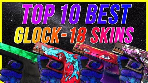 Here It Is My First Csgo Glock 18 Celestial Revolution 54 Off