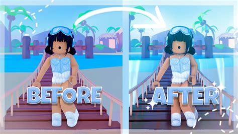 Roblox Shader Settings No Lag Youtube