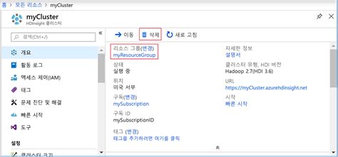 빠른 시작 Apache Hadoop Apache Hive 및 Azure Hdinsight 포털 Microsoft Learn