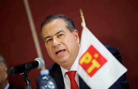 Berdeja Asegura Que Seguirá En Boleta Electoral En Coahuila