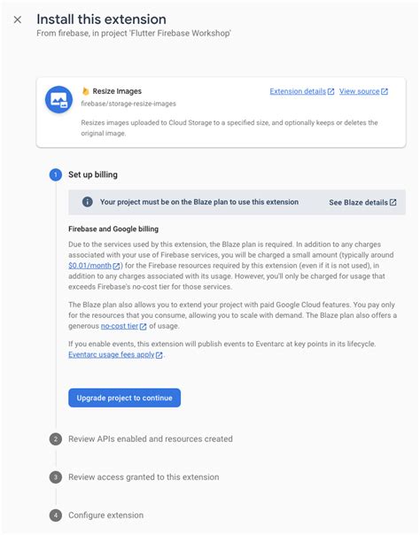 Image Optimization With Firebase Extensions Invertase