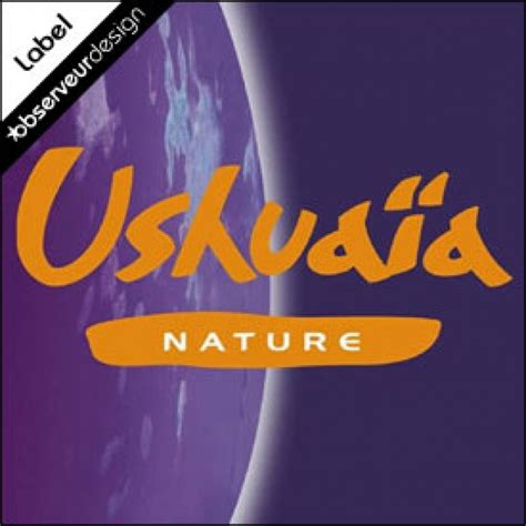 Identité de marque Ushuaïa Nature - APCI - Agence pour la promotion de ...