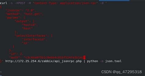 Zabbix的api接口管理和添加监控项zabbix 跟 Jira能做接口码 Csdn博客