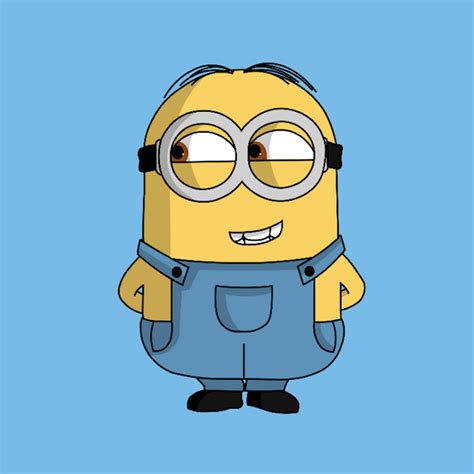 My Minions Vector Fandom
