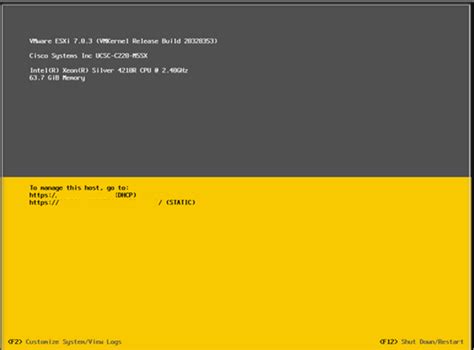Day 0 Configuration Of Ucs Server Zindagi Technologies