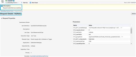 Soalicious Soa 12c Ess Schedule Soa Composite And Osb Proxy Services