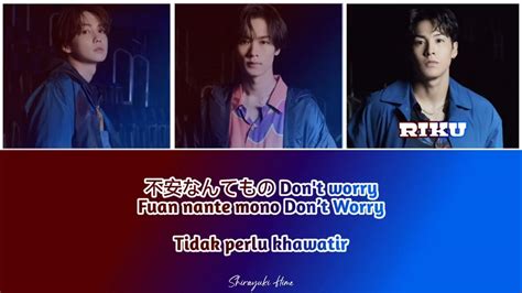 【the Rampage From Exile Tribe】ツナゲキズナ Tsunage Kizuna Kanromind