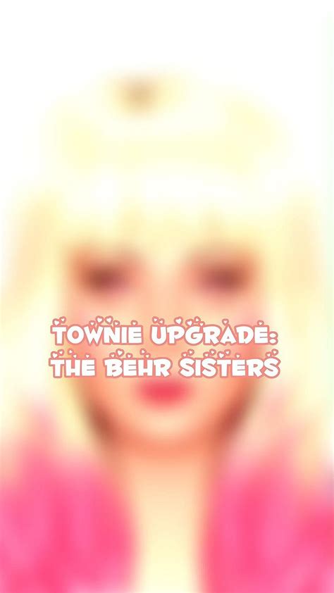 The Behr Sisters Sims 4 Collections Sims 4 Sims