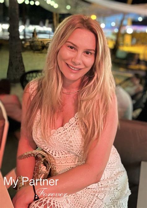 Gorgeous Ukrainian Lady Elena From Kiev Ukraine