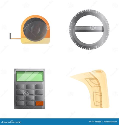 Vector Measuring Tools 96519608