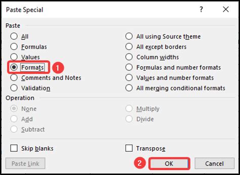 How To Copy Conditional Formatting Color To Another Cell In Excel