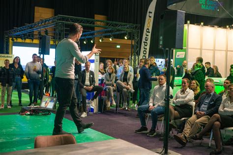 De Grootste Zakelijke Beurs Van Noord Nederland Al 36 Jaar In Martiniplaza