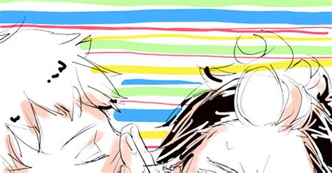 しますぐ 【腐向け】らくがきログ【青エク】 えむこのマンガ Pixiv