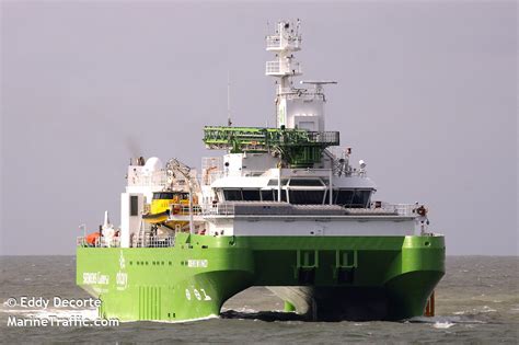 Cyan Renewables Acquires Offshore Wind Vessel