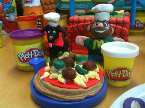 Play Doh And Your Future Millennium Cargo