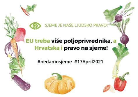 Otvoreno pismo EU institucijama Europa treba više poljoprivrednika Biovrt u skladu s prirodom