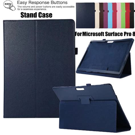 เคสแท็บเล็ตสำหรับ Surface Pro 8เคสแท็บเล็ตขาตั้งฝาพับ130นิ้วสำหรับ