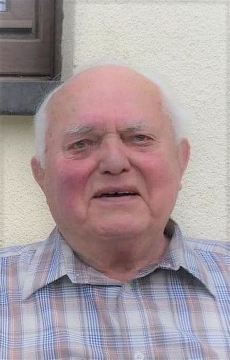 Décès de Monsieur Gilbert BERTRAND 20 07 22