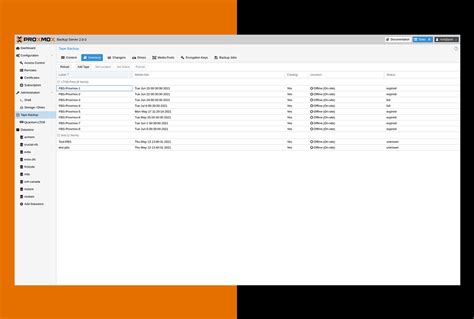Proxmox Backup Server 服务器备份解决方案丨中文网站正版购买 Proxmox Backup Server 一款企业备份