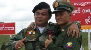 Arrest Warrant Request In Thailand For Karen Border Guard Force Leader Saw Chit Thu And Two