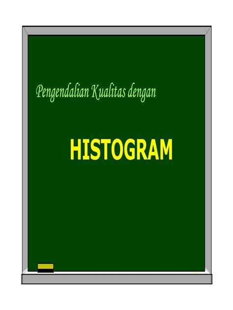 2 Histogram Pdf
