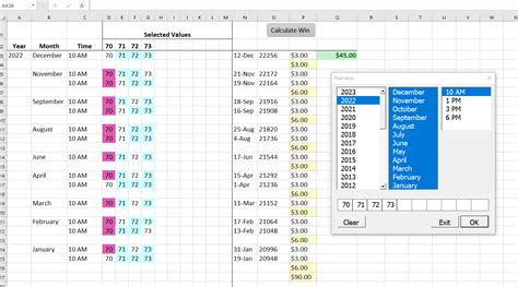 Solved Userform In Switched On Mode After Clicking Calculate Win