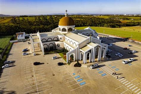 Papa concede o título de Basílica Menor ao Santuário Sagrado Coração