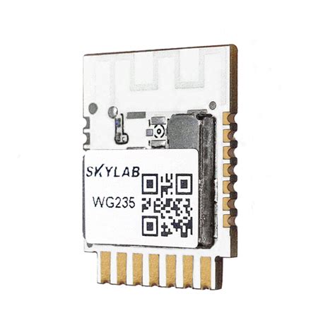 Dual Mode Wifi Bluetooth Combo Module Wg235 Skylab