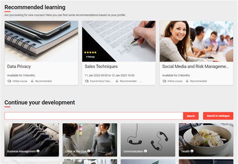 Imc Lms Review The Complete Learning Suite For Training And Elearning