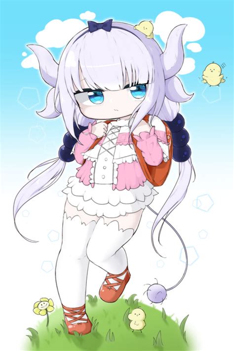 TINAMI イラスト カンナ