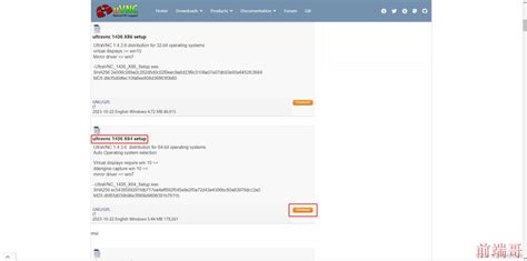 Vue中引入noVNC实现远程桌面控制 前端哥