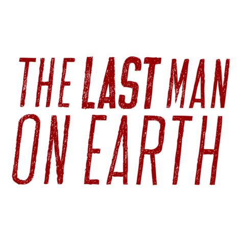 The Last Man On Earth Logo Png Vector Eps Free Download