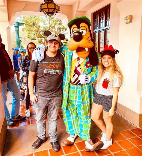 Gabby All Things Magical On Instagram Goofy Has The Best Outfits