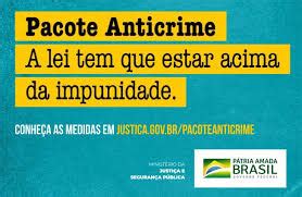 SEMIOBLOG HUMANITAS Lei Anticrime No Brasil Lute Pela Paz E Pela Vida PacoteAnticrimeEuApoio