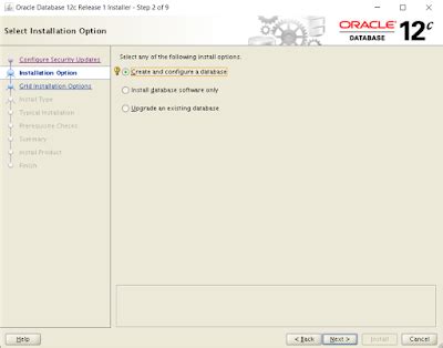 ANJANI APPS DBA How To Install Oracle Database On OEL Step By Step