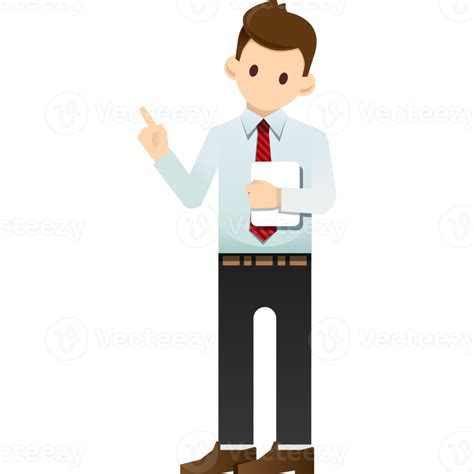 Businessman Job Objects Equipment 20576062 PNG