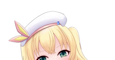 Vtuber 加持乃うさぎ（新衣装） 深縹とりのイラスト Pixiv